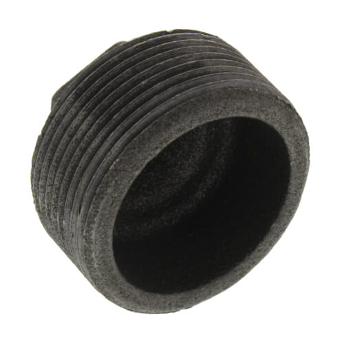 BMBU1121 - Everflow BMBU1121 - 1-1/2" x 1/4" Black Hex Bushing