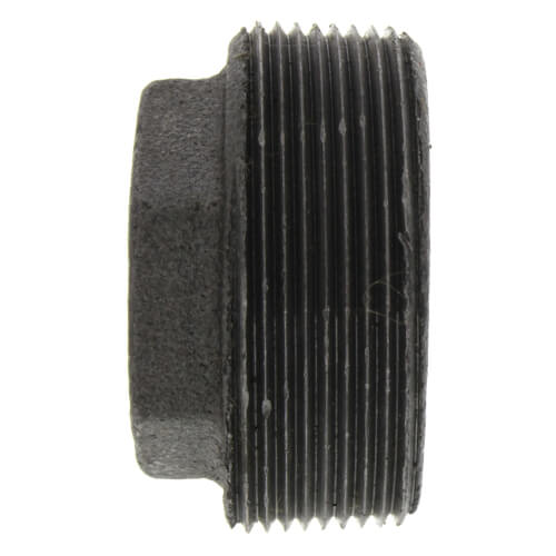 BMBU2003 - Everflow BMBU2003 - 2" x 3/4" Black Hex Bushing