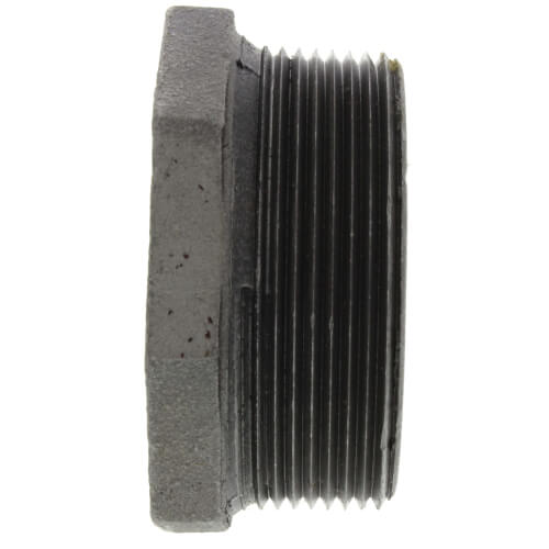 BMBU3004 - Everflow BMBU3004 - 3" x 2" Black Hex Bushing