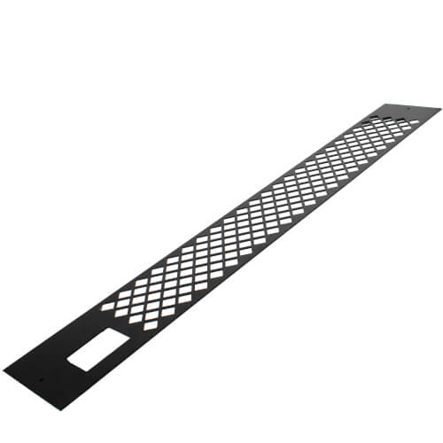 BMK-03026-3DB - Beacon Morris BMK-03026-3DB - Flat Black Diamond Grille ...