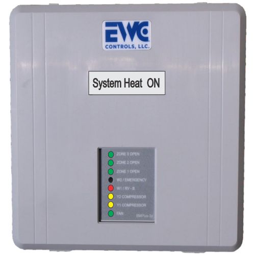 BMPLUS-3Z - EWC Controls BMPLUS-3Z - BMPLUS-3Z 3 Heat/2 Cool Heat Pump ...