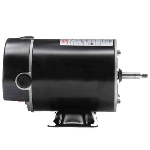 BN23V1 - Century BN23V1 - Flex-48 Above Ground Pool & Spa Motor w/ SS ...