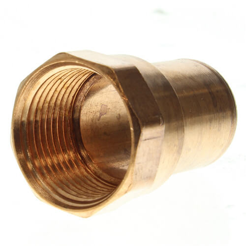 BP3-2-16 - JW BP3-2-16 - 1" FTG Press x Female Copper Street Adapter