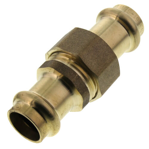BP33-08 - JW BP33-08 - 1/2" Press Copper Union