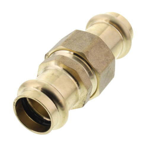 BP33-12 - JW BP33-12 - 3/4" Press Copper Union