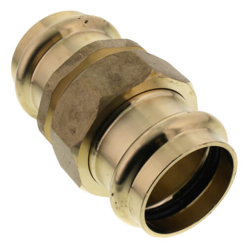 BP33-24 - JW BP33-24 - 1-1/2" Press Copper Union