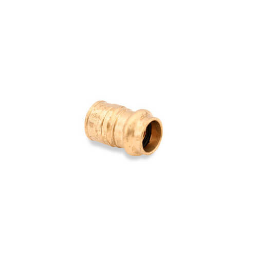 BP4-2-08-12 - JW BP4-2-08-12 - 1/2" FTG Press x 3/4" Male Copper Street ...