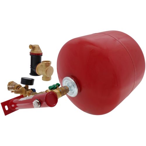 BPBA-475-100 - Flamco BPBA-475-100 - Boiler Pak Trim Kit w/ 1" Air ...