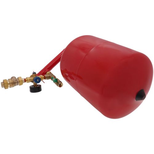 BPBV-660-XXX-F - Flamco BPBV-660-XXX-F - Boiler Pak Trim Kit w/ Auto ...