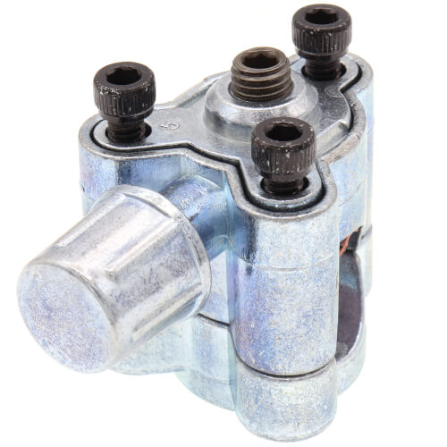 BPV21 - Supco BPV21 - 1/2", 5/8" OD Bullet Piercing Valve