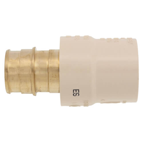 BRCPEF034-NL - Raven BRCPEF034-NL - 3/4" Expansion PEX x CPVC Socket ...