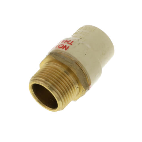 BRCPM034-NL - Everflow BRCPM034-NL - 3/4" CPVC x Male Brass Adapter ...