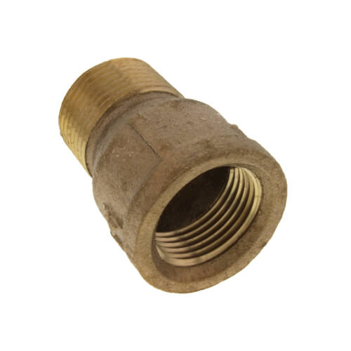 BREP0034-NL - Everflow BREP0034-NL - 3/4" Brass Extension Piece (Lead Free)