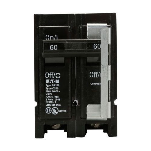 BRLW - Eaton BRLW - BR Handle Lockoff for Single, 2-3 Pole BR and BD Circuit Breakers