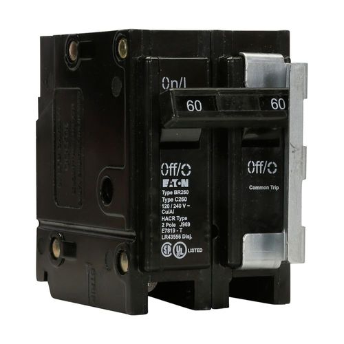 BRLW - Eaton BRLW - BR Handle Lockoff for Single, 2-3 Pole BR and BD Circuit Breakers