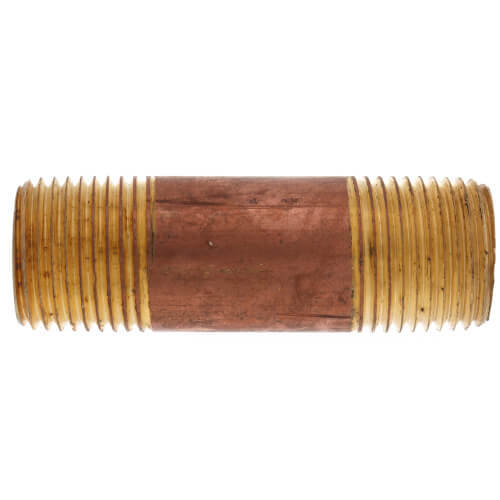 BRN050-250 - Bluefin BRN050-250 - 1/2" x 2-1/2" Brass Nipple (Lead Free)