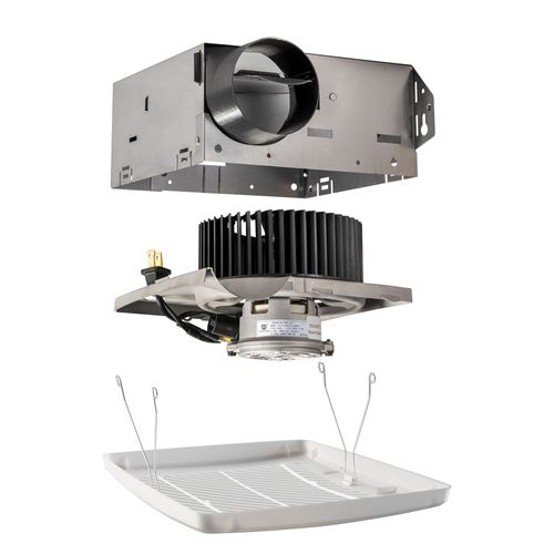 688ES - Broan 688ES - Broan-NuTone 688ES Economy Ventilation Fan, 3 ...