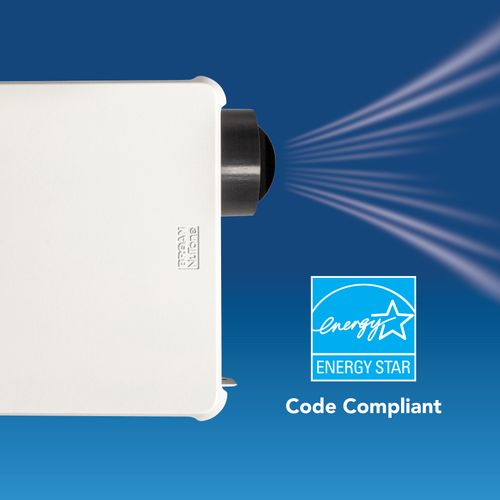 688E - Broan 688E - Broan-NuTone 688E Economy Ventilation Fan, 3" Round ...