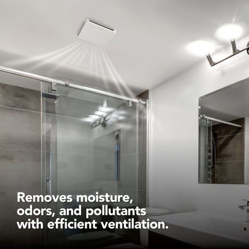 688E - Broan 688E - Broan-NuTone 688E Economy Ventilation Fan, 3" Round ...