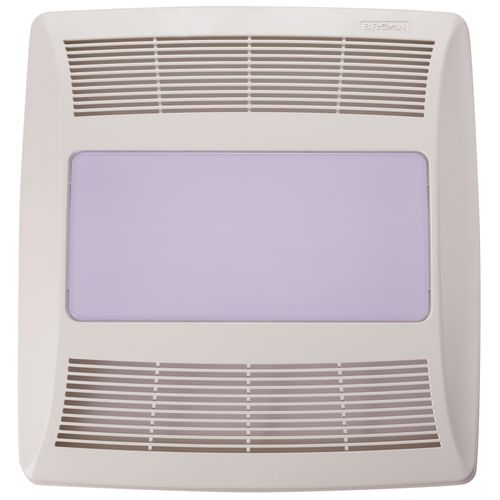 LP510RSL - Broan LP510RSL - Lo-Profile 50/80/100 Selectable w/ Humidity ...