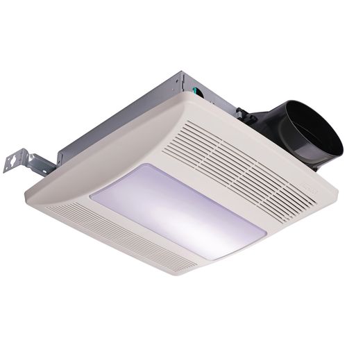 LP510RSL - Broan LP510RSL - Lo-Profile 50/80/100 Selectable w/ Humidity ...