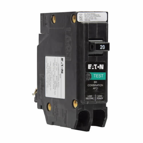 BRP115AF - Eaton BRP115AF - 1-Pole BR AFCI Circuit Breaker (15A, 120V)