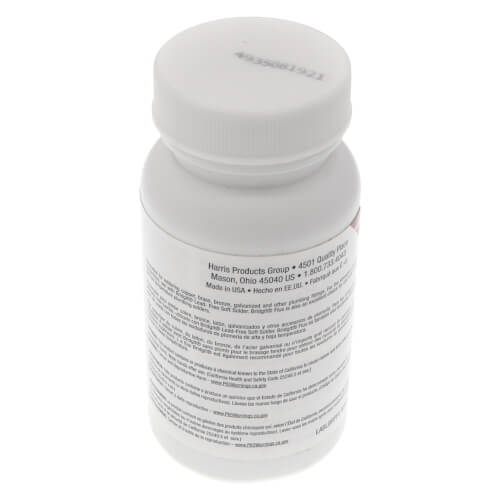 BRPF4 - Harris BRPF4 - Bridgit Paste Soldering Flux (4 oz.)