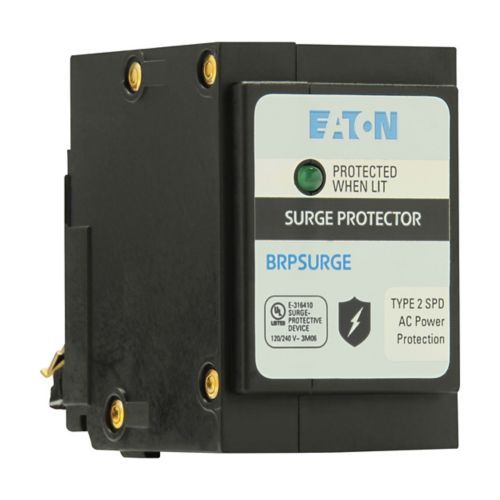 BRPSURGE10 - Eaton BRPSURGE10 - BR Circuit Breaker Plug-On Neutral ...
