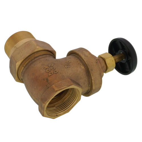 BSGV-1500 - Matco-Norca BSGV-1500 - 1-1/2" (FIP x Male Union) Steam ...