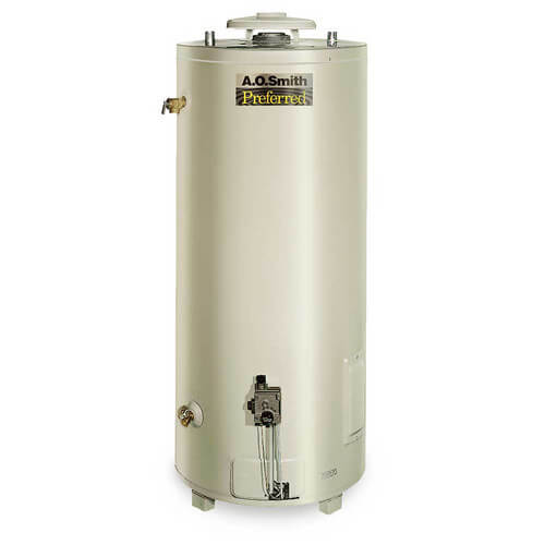 65 Gallon Gas Water Heater