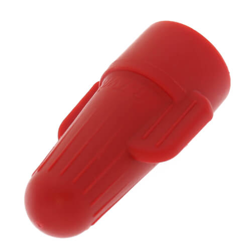 BT2-500JR - Ideal BT2-500JR - BT2 B-Twist Wire Connector, Red (Jar of 500)