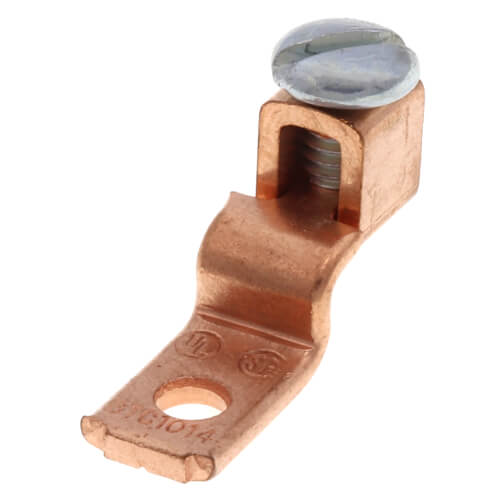 BTC1014 - Blackburn BTC1014 - Copper Single-Conductor, One-Hole Mount ...