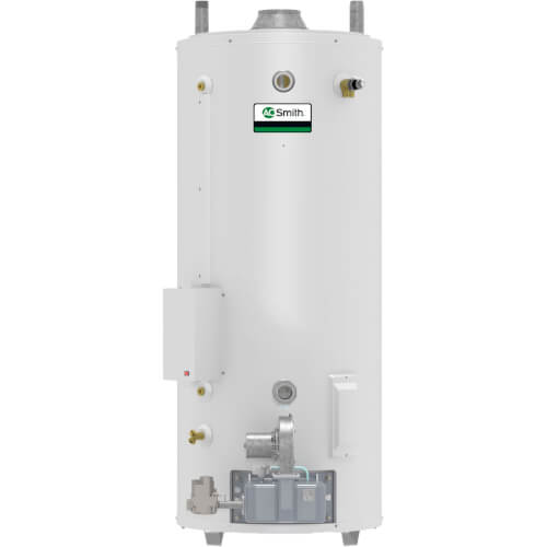 BTL-199 - AO Smith BTL-199 - 100 Gallon BTL-199 199,000 BTU Master-Fit ...