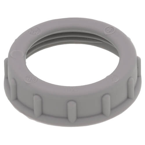 BU-504 - Steel City BU-504 - 1-1/4" Insulating Non-Metallic Conduit Bushing