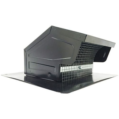 12634 - Builder's Best 12634 - 6"- 8" GRV824 Roof Vent Hood Flush Tail ...
