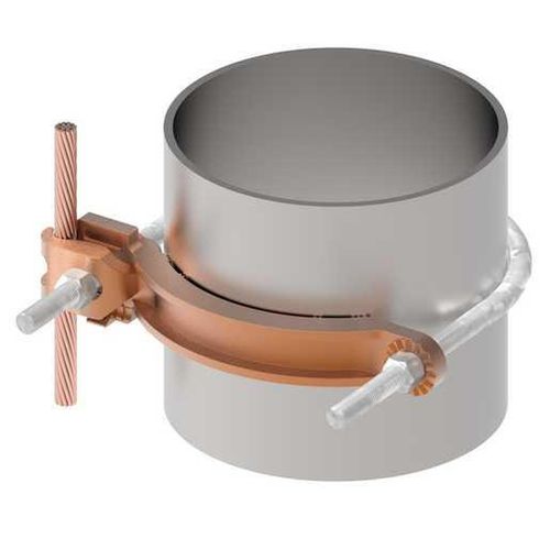 GAR3906 - BURNDY GAR3906 - Mechanical Grounding Connector, Conductor To ...