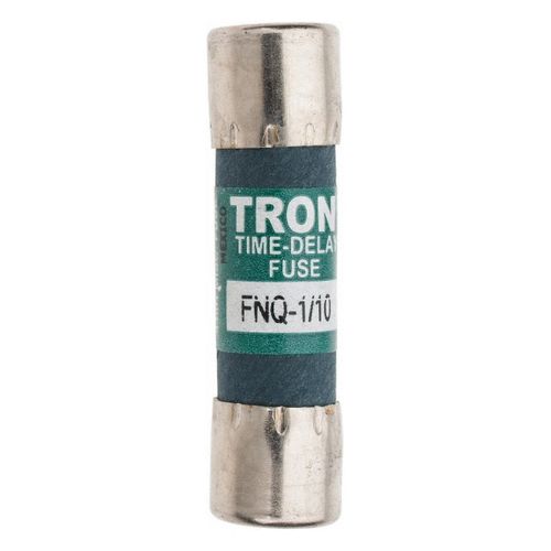 FNQ-1/10 - Eaton FNQ-1/10 - Bussmann FNQ Series 0.1 Amp Time-Delay ...