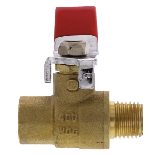 BVT025MF-NP - Bluefin BVT025MF-NP - 1/4" FIP x MIP Full Port Forged ...