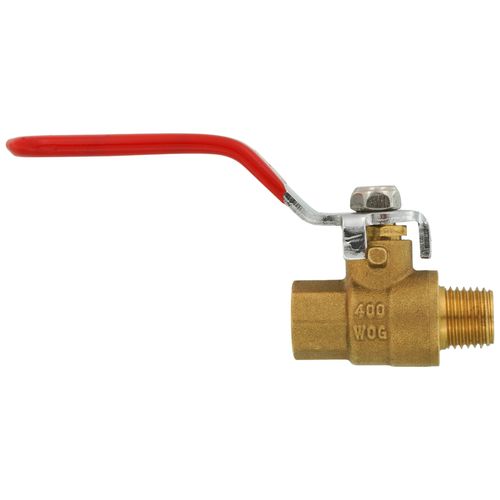 BVT025MF-NP - Bluefin BVT025MF-NP - 1/4" FIP x MIP Full Port Forged ...