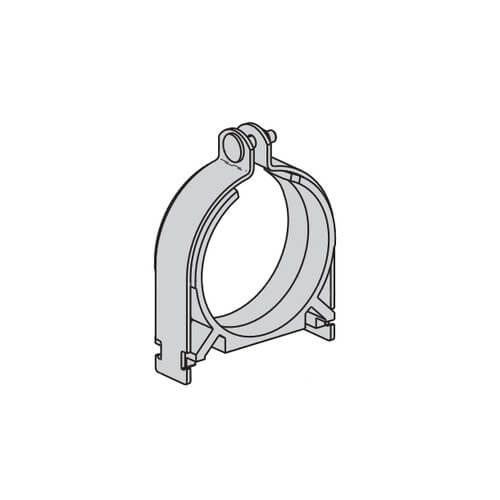 BVT087YZN - Cooper B-Line BVT087YZN - Zinc Vibra-Clamp (7/8" OD, 3/4 ...