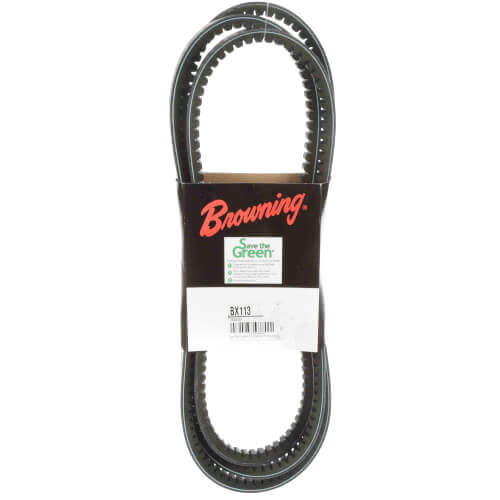 BX113 - Browning BX113 - TorqTitan Gripnotch Belt w/ 114.8" Pitch