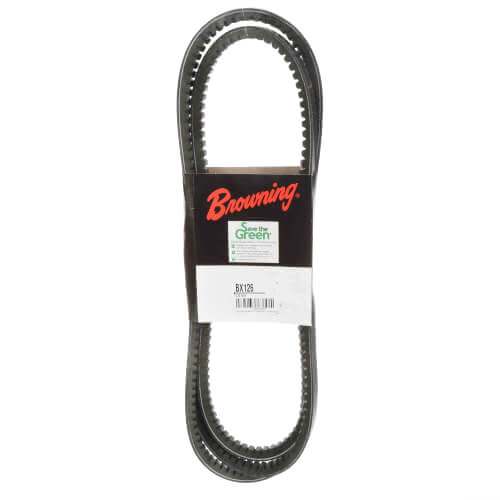 BX126 - Browning BX126 - TorqTitan Gripnotch Belt w/ 127.8" Pitch