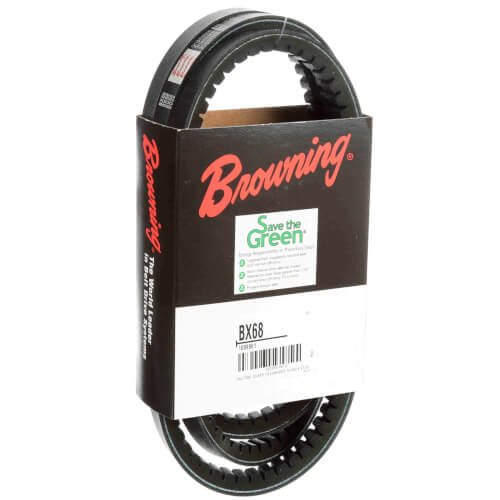 BX68 - Browning BX68 - TorqTitan Gripnotch Belt w/ 69.8" Pitch
