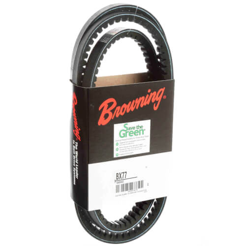 BX77 - Browning BX77 - TorqTitan Gripnotch Belt w/ 78.8" Pitch