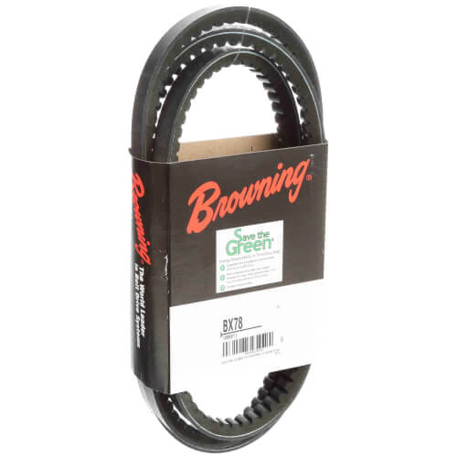 BX78 - Browning BX78 - TorqTitan Gripnotch Belt w/ 79.8" Pitch