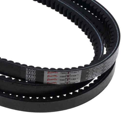 BX80 - Browning BX80 - TorqTitan Gripnotch Belt w/ 81.8" Pitch