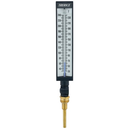 BX9240307 - Trerice BX9240307 - BX9, 9" Scale, 3-1/2" Adjustable Angle ...