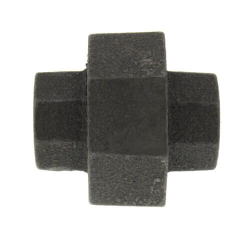 BLHU075 - Bluefin BLHU075 - 3/4" Extra Heavy Black Union