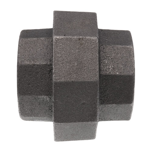 BXUN0200 - Everflow BXUN0200 - 2" Extra Heavy Black Union
