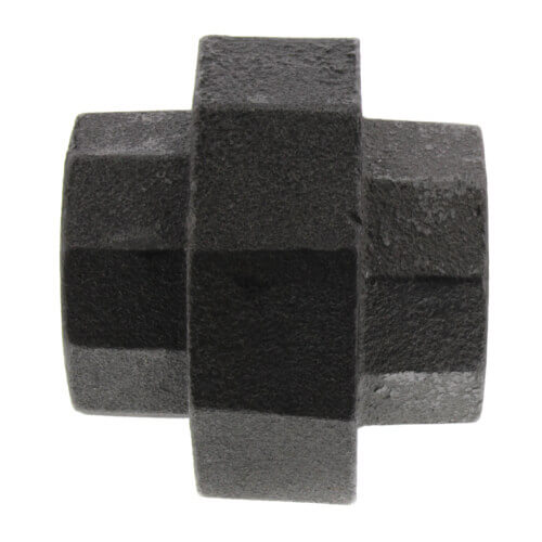 BXUN0300 - Everflow BXUN0300 - 3" Extra Heavy Black Union